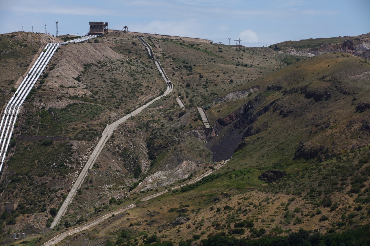 Best construction company in Armenia - ARPA-SEVAN